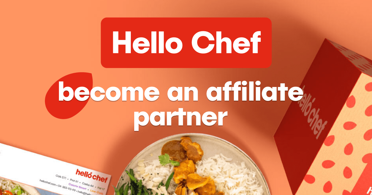 Meal Delivery Service - Meal Kit Dubai | Hello Chef!